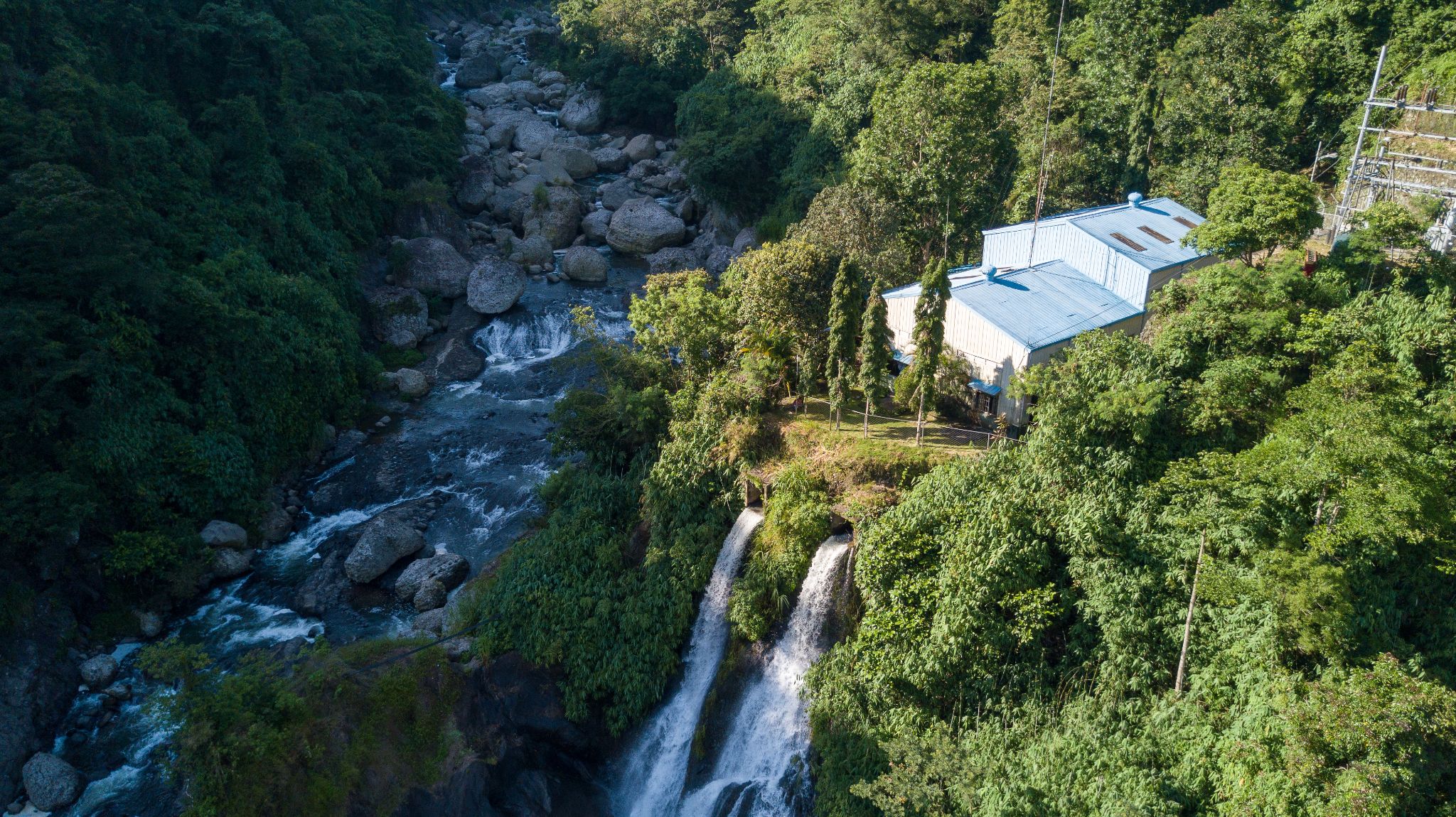 Hedcor hydros comply with Energy Open Access requirements