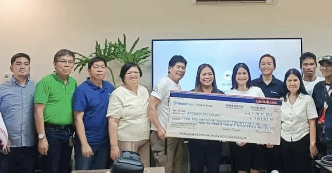 Aboitiz Renewables turns over P1.8M royalty shares to IP groups in ...