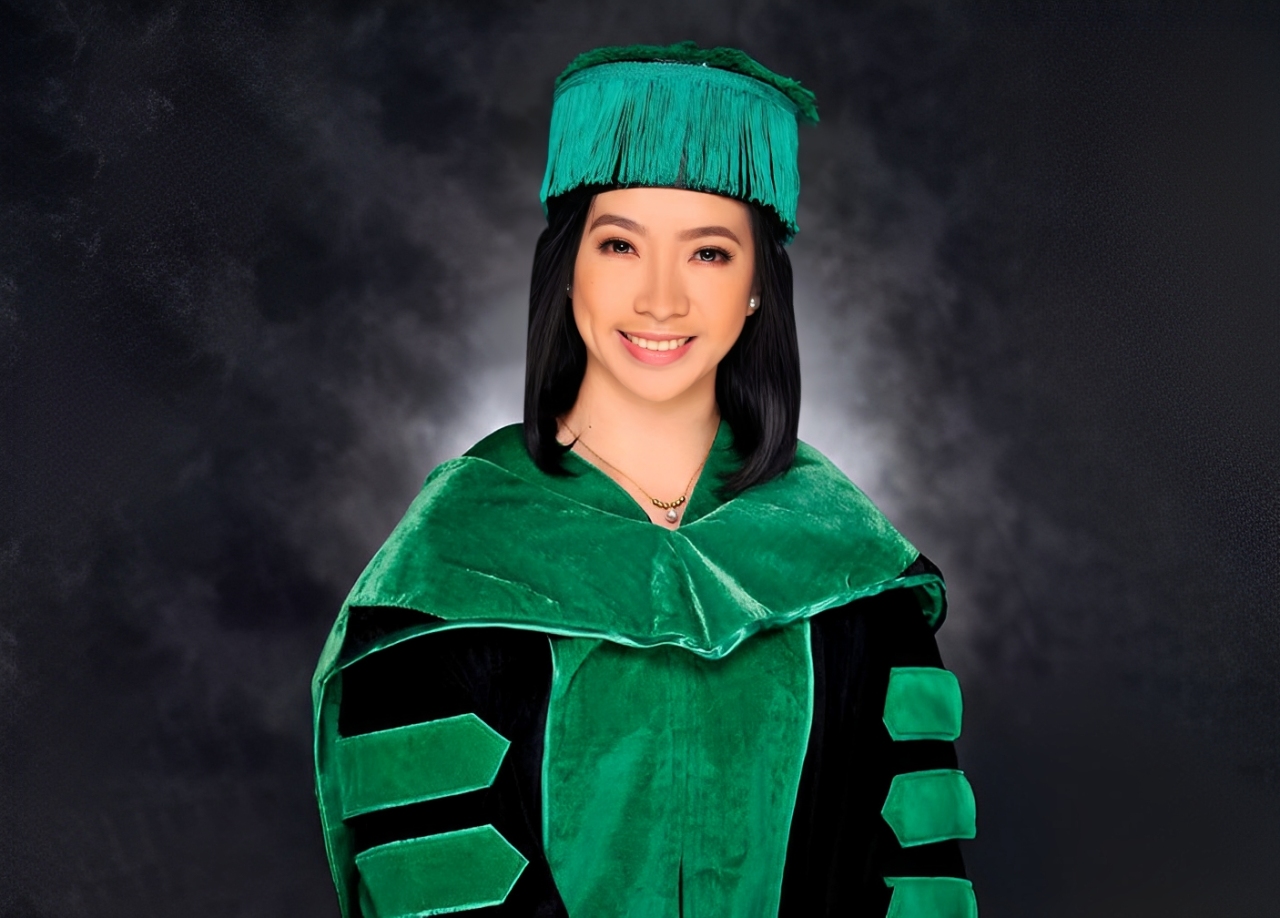 From a Childhood Sketch to a White Coat: Hedcor Scholar’s Journey to Becoming a Doctor